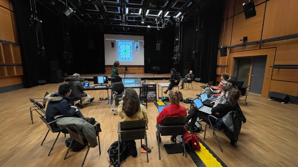 Garth Paine | Espaces Sonores – HEAR